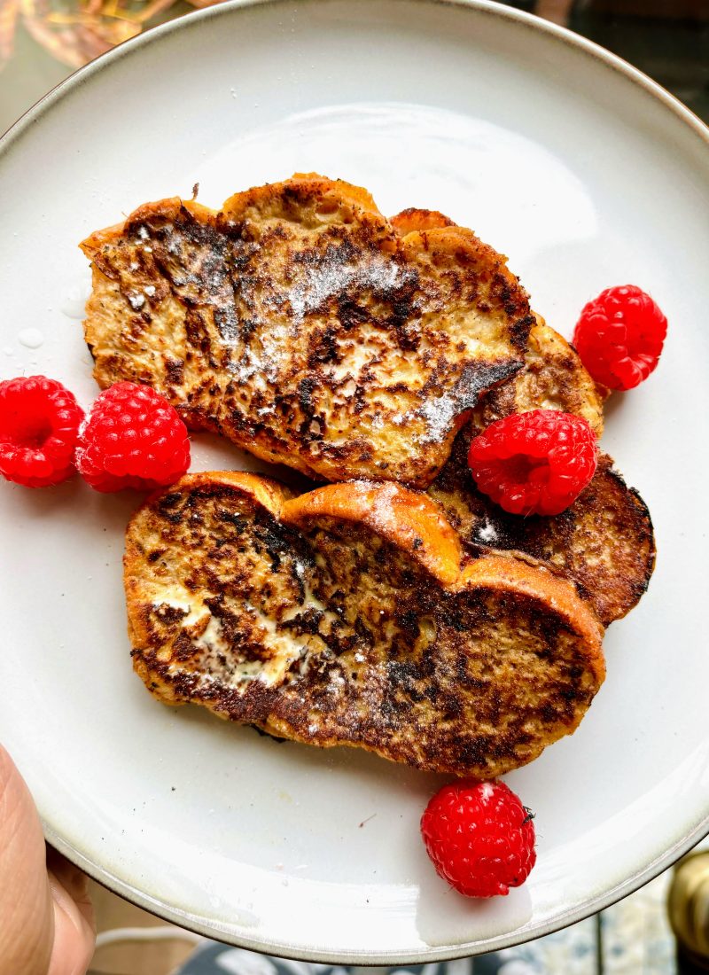 Teriyaki Chicken Musubi - Brown and Hungry